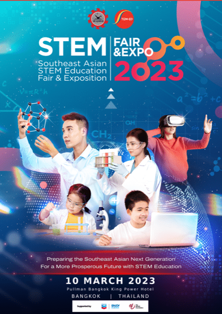 STEM Project Competition - Southeast Asian STEM Education Fair and ...