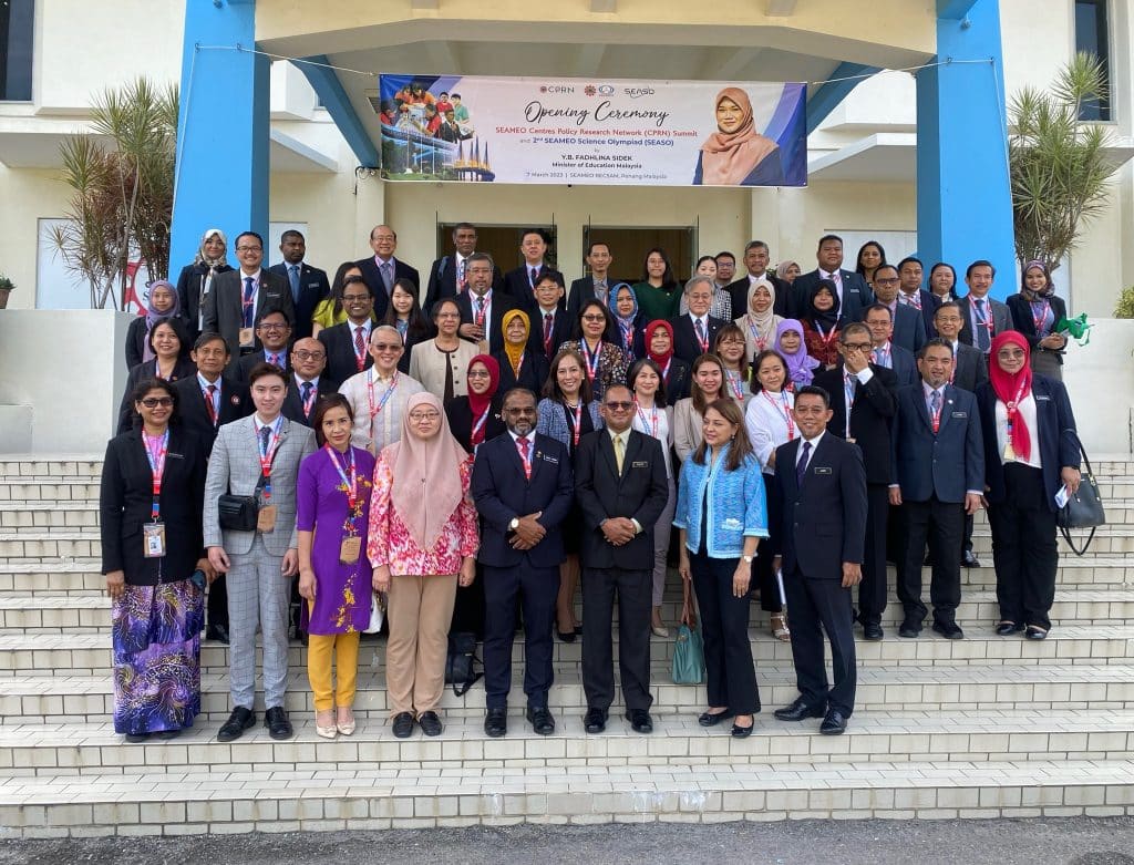 SEAMEO CELLL participated in SEAMEO Centres Policy Research Network ...